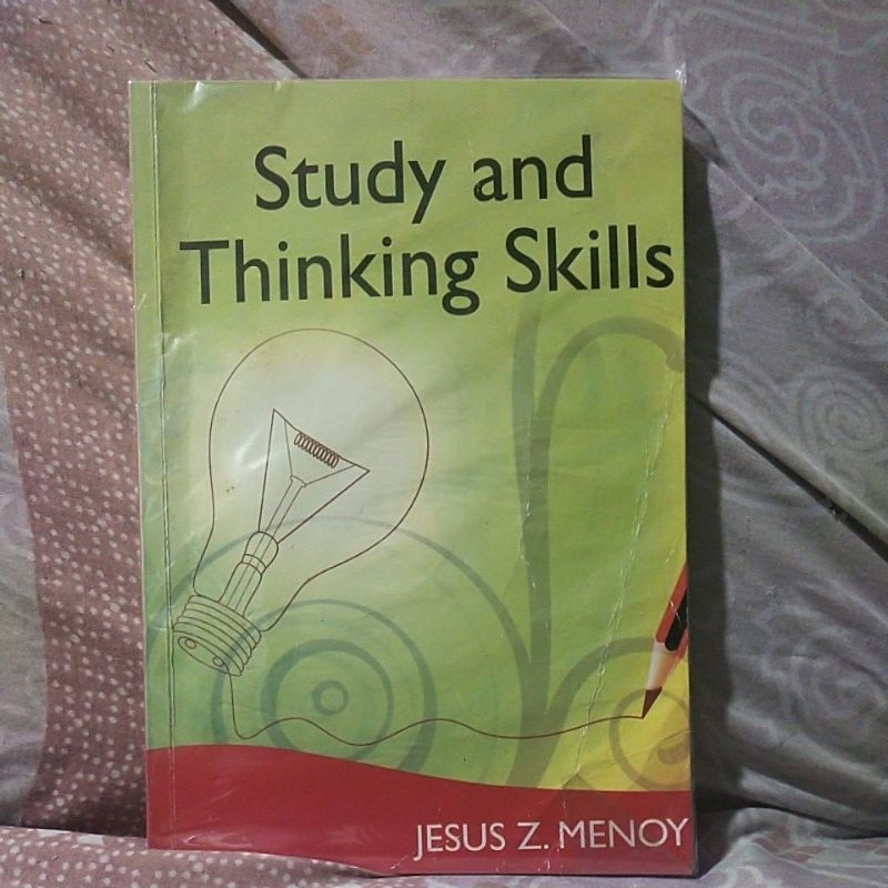 Study and Thinking Skills | Shopee Philippines