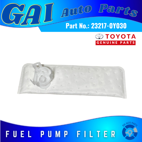 Fuel Pump Filter Toyota for TOYOTA YARIS / VIOS 2013-2024 (23217-0Y030 ...