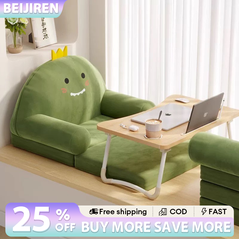 [50% OFF]3 in 1 Kids Cartoon Cute sofa Baby Small Sofa Folding sofa ...