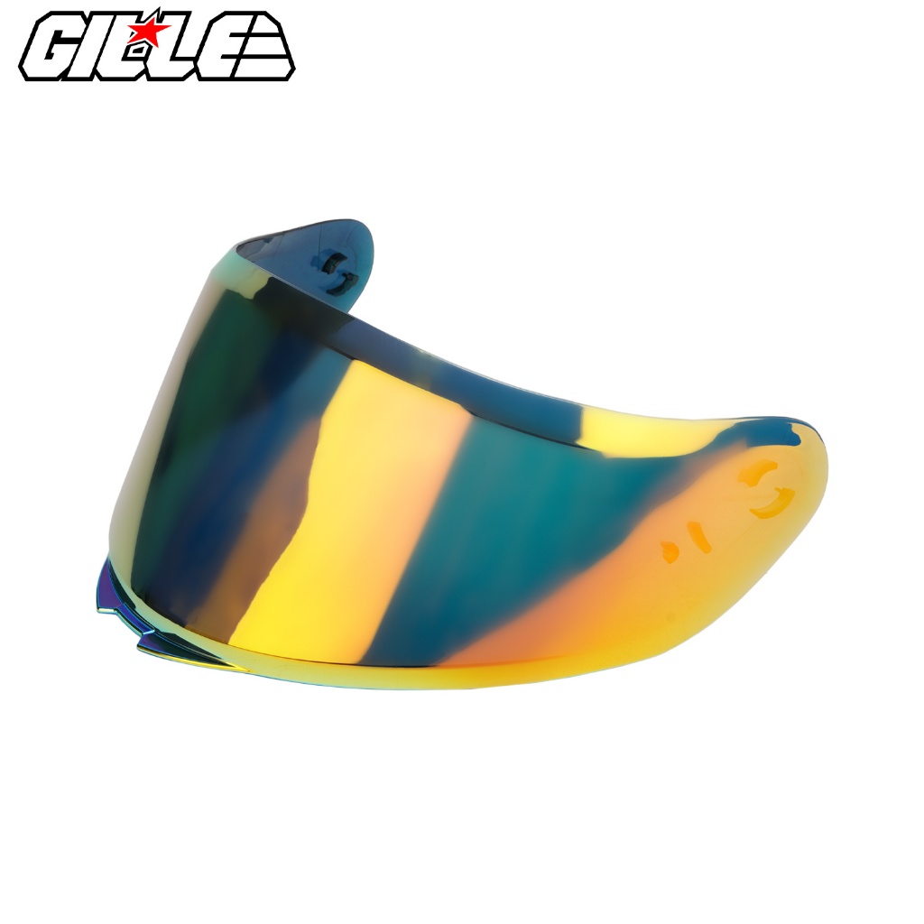 GILLE 843 CIRCUIT COLORED OUTER VISORS ACCESSORIES (VISOR ONLY ...