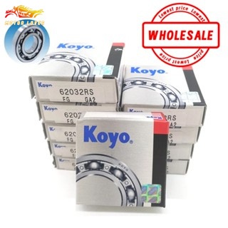 All Size Bearing 608 6000 6004 6005 6200 6201 6202 6203 6300 6301 6302 6303 Koyo Japan | Shopee ...