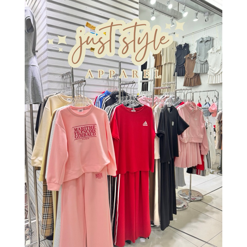 JUST STYLE BKK SELECTIONS BRAND NEW (LIVE SELLING CHECKOUT ONLY ...