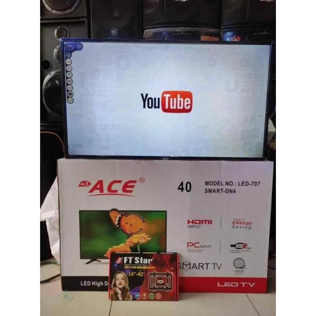 ACE SMART TV 40 INCHES | Shopee Philippines