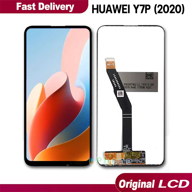 HUAWEI Y7P 2020 / ART-L28 / ART-L29 LCD Display Touch Screen | Shopee ...