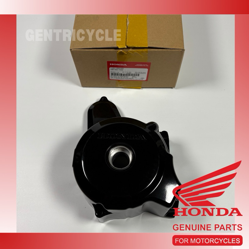 Crankcase Cover Left / Magneto Cover Honda Genuine (Wave100) | Shopee ...