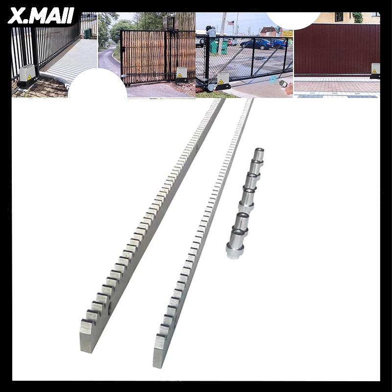 Stainless Steel Sliding Gate Opener Automatic Gate Sliding Gear Rack ...