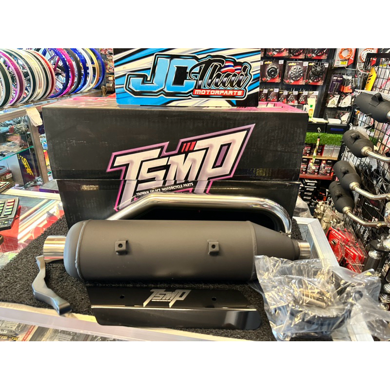 Tsmp Pipe S1/S2/2.5/S3/S3.5/S4 Nmax v2 /Aerox v1 & v2 | Shopee Philippines