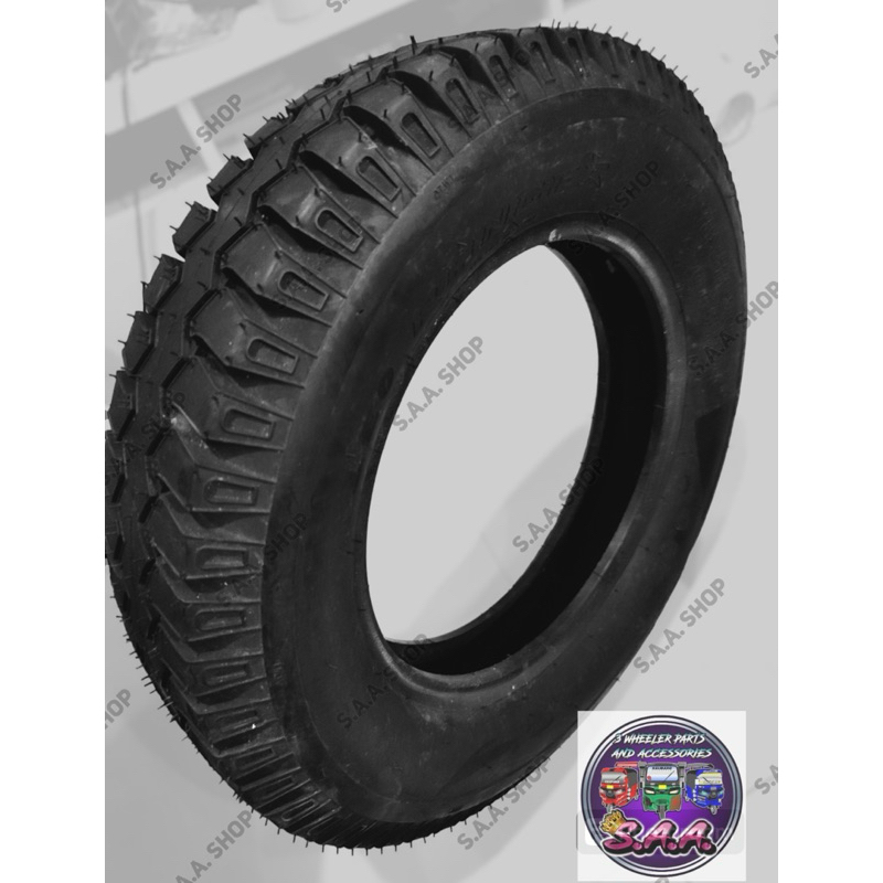 4.50-12 LEO RANGER FOR RUSI CHARIOT E-TRIKE, RUSCO, CARUZA MADE IN ...