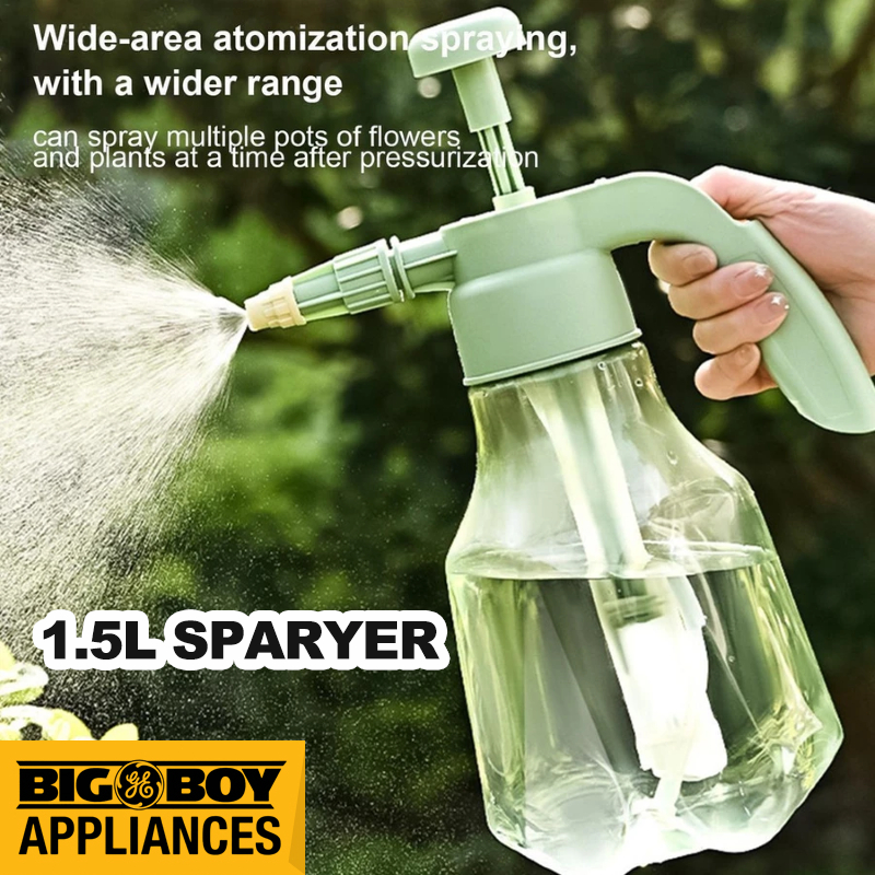 Plant Spray Bottle Misting Bottle for Plants 1.5 L Home Continuous ...