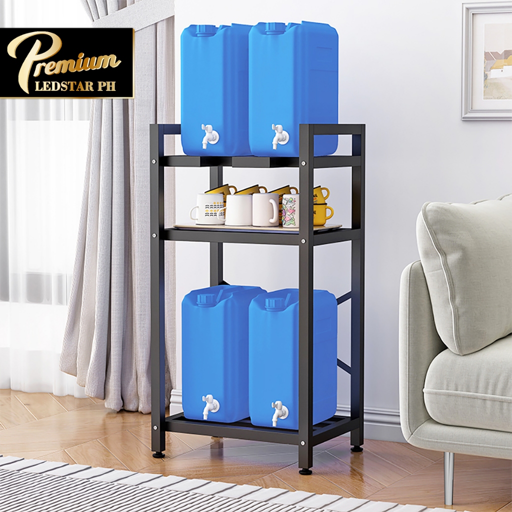 Water Gallon Rack Stand 2 Layer 3 Layer Mineral Water Dispenser Rack ...