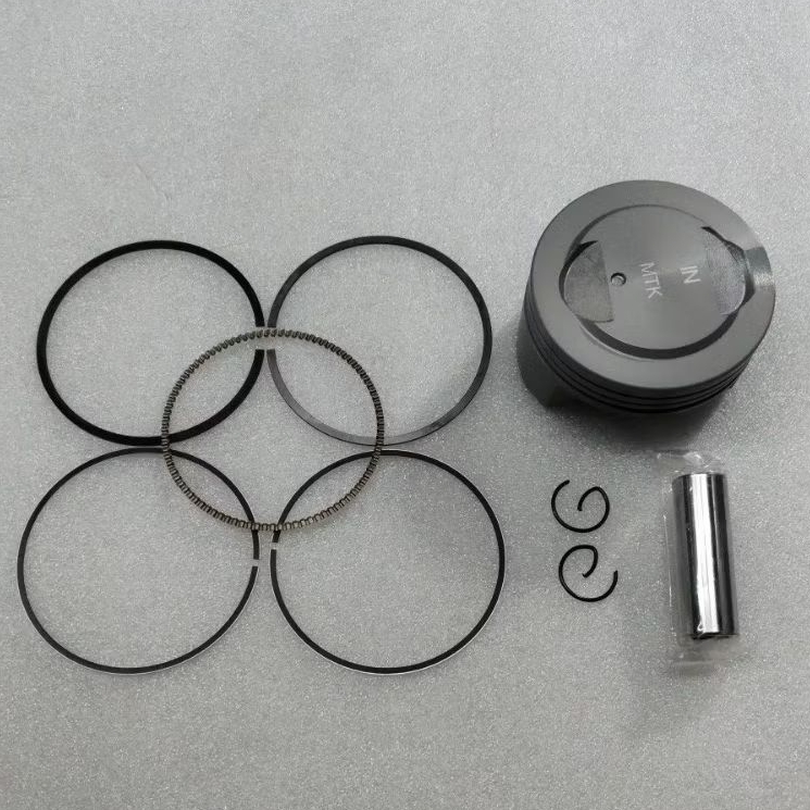 PISTON KIT SET YAMAHA MIO I 125/MIO SOUL i 125 59mm MTK | Shopee ...
