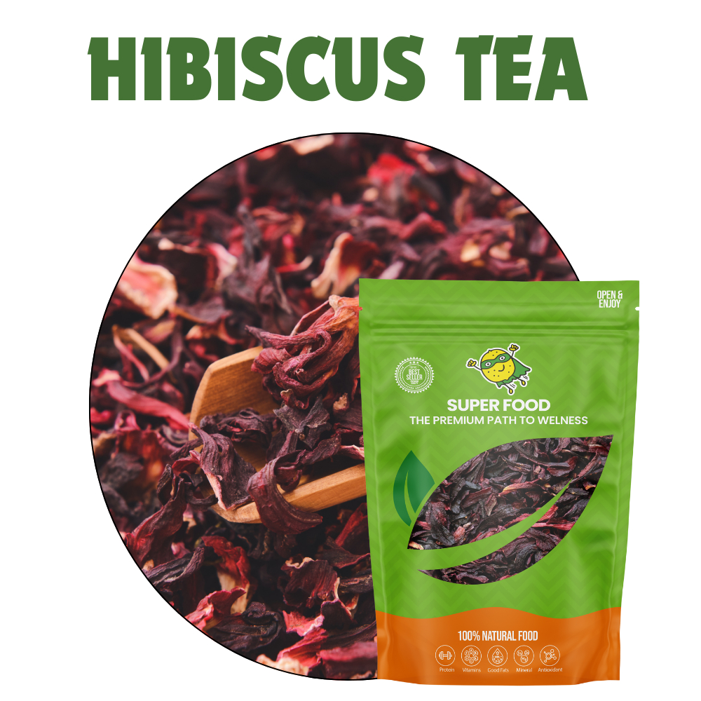 Hibiscus Tea 50g - 250g | Natural and Premium Quality | Shopee Philippines