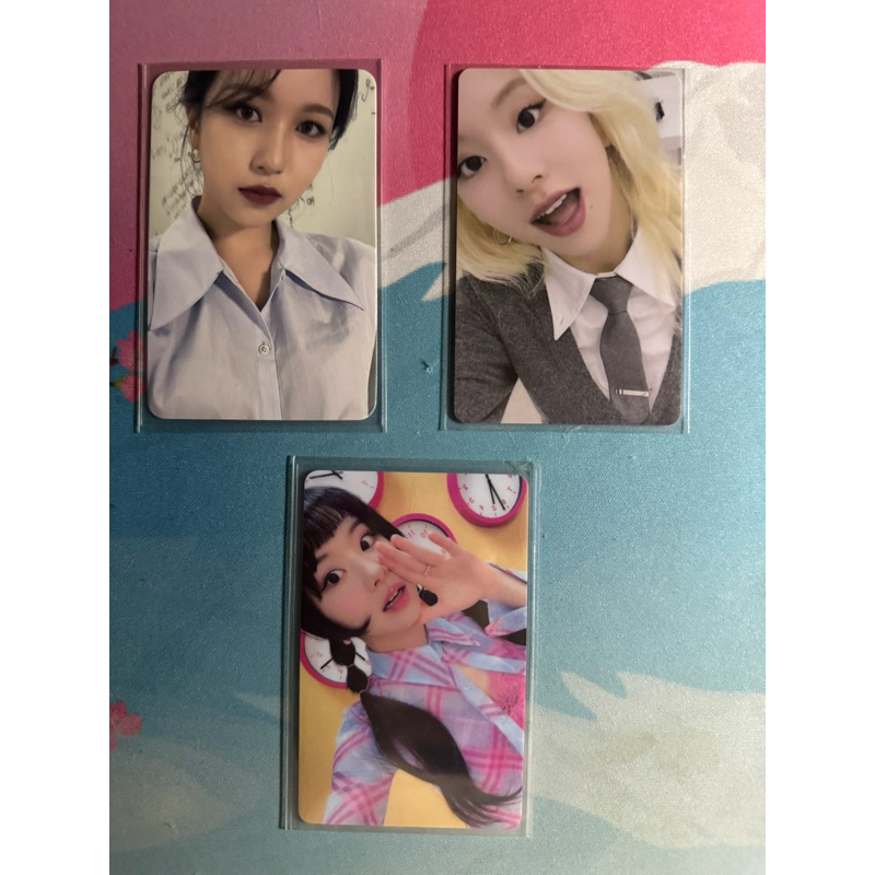 Twice Lucky Draw Photocard | Shopee Philippines