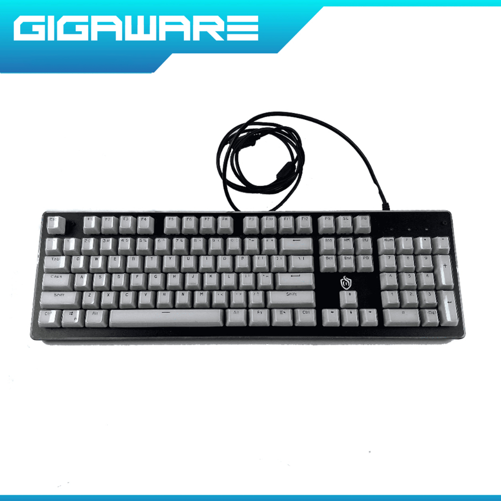 Gigaware HJK920-1 Gaming Keyboard | Shopee Philippines