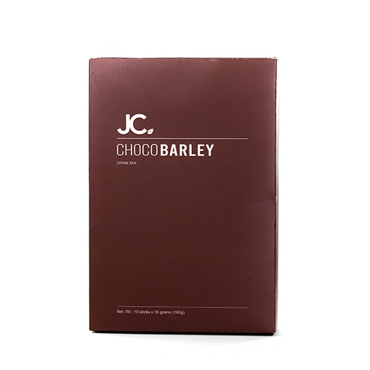 JC CHOCO BARLEY (1x10sticks) | Shopee Philippines