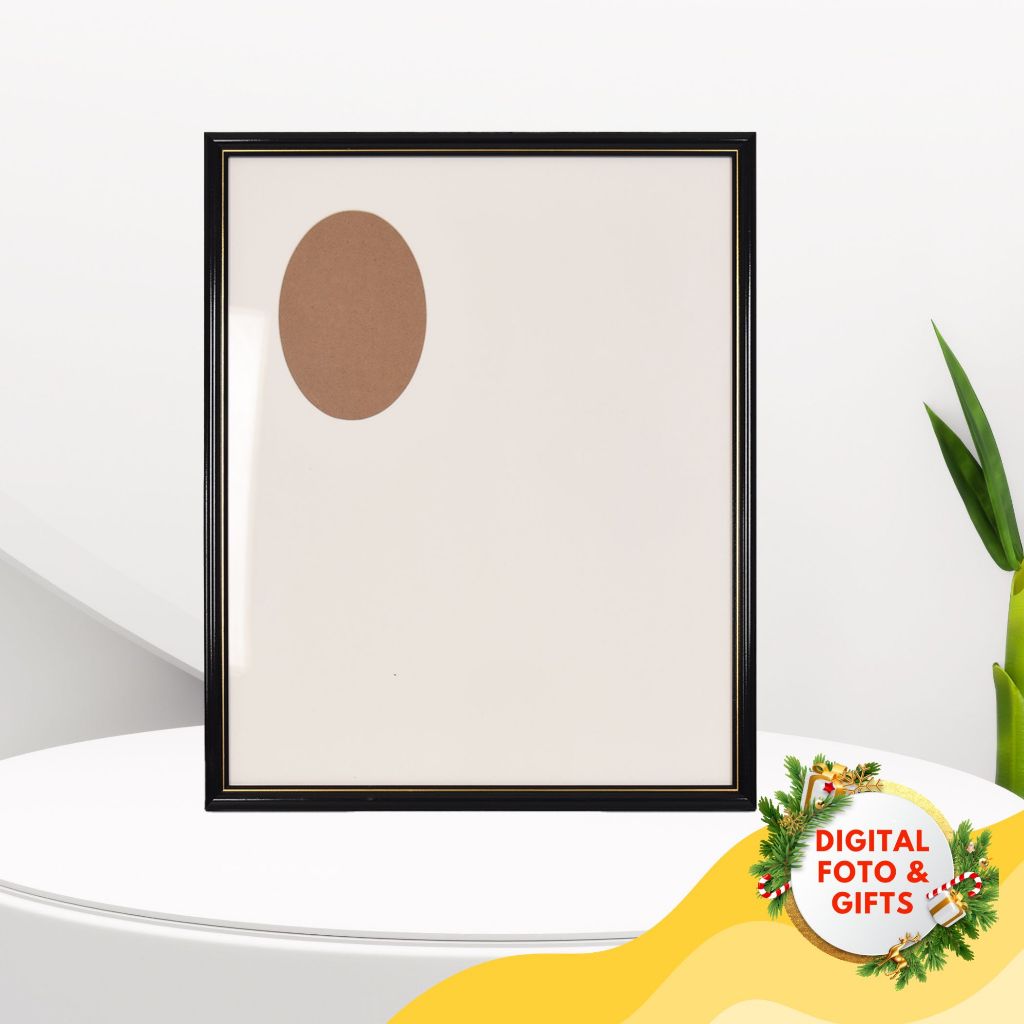 SIGNATURE FRAME 5R photo with 16x20 inches matting for signing | Shopee ...