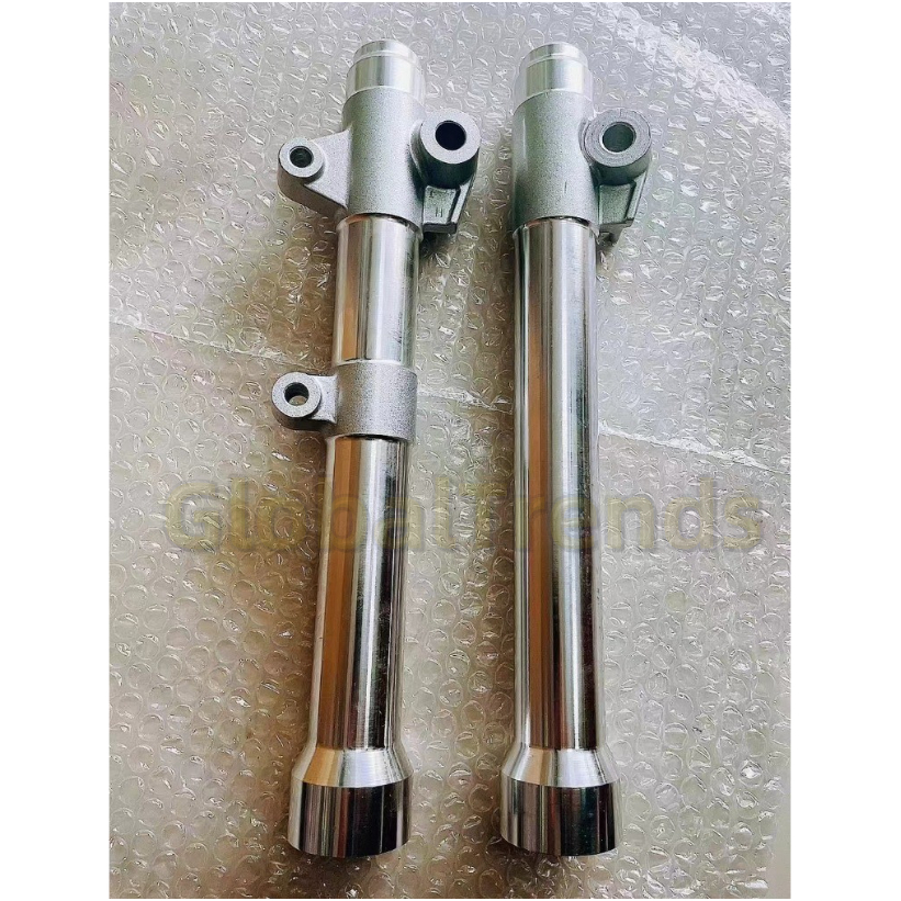 【LOCAL STORE】LIGHTEN FRONT SHOCK TUBE FOR HONDA WAVE 125/XRM 110/XRM ...