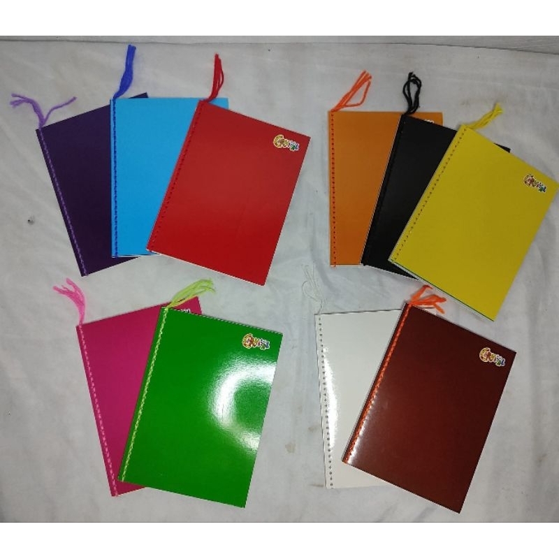 ARSS With Yarn / Tahi Notebook Sold per Piece | Shopee Philippines