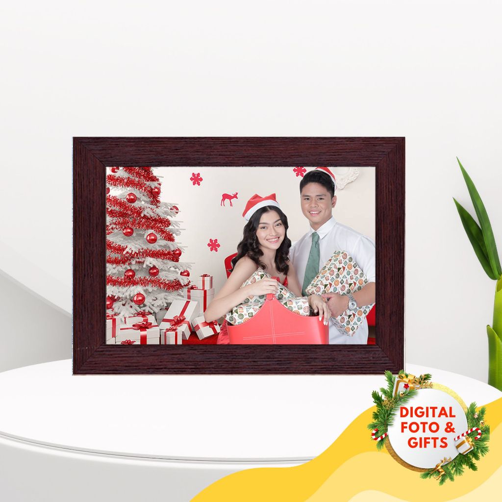 Picture Frame 5R ( perfect for table or wall) | Shopee Philippines