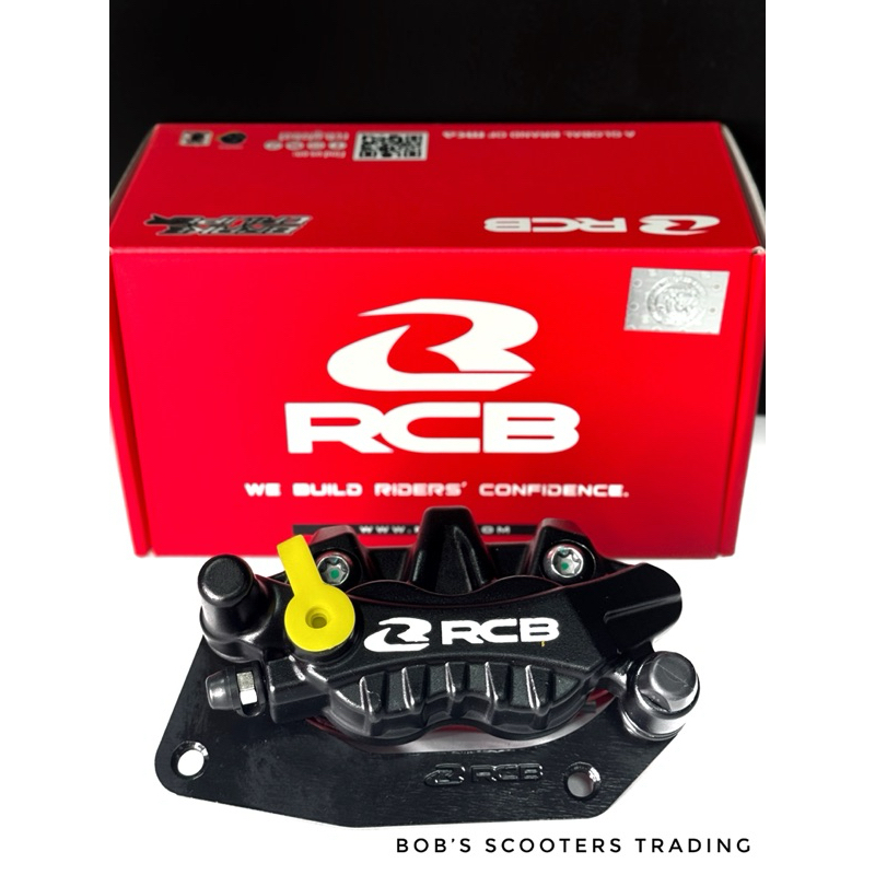 RCB S26 Brake Caliper Honda Click 125 / Click 150 / Beat (S-26 ...