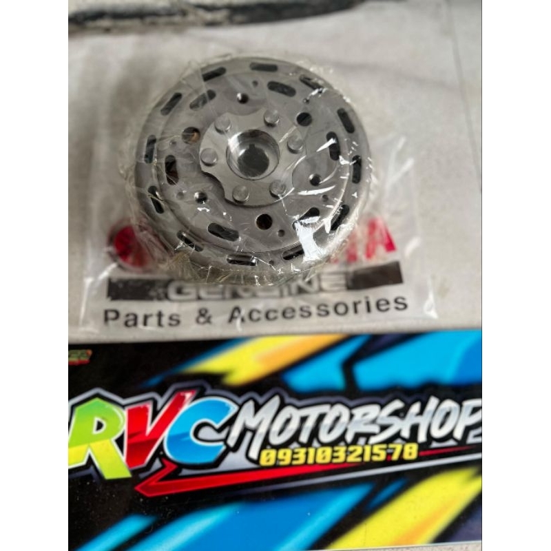 YAMAHA GENUINE Magneto/Rotor Assy for Aerox V1/V2 & Nmax V2 | Shopee ...
