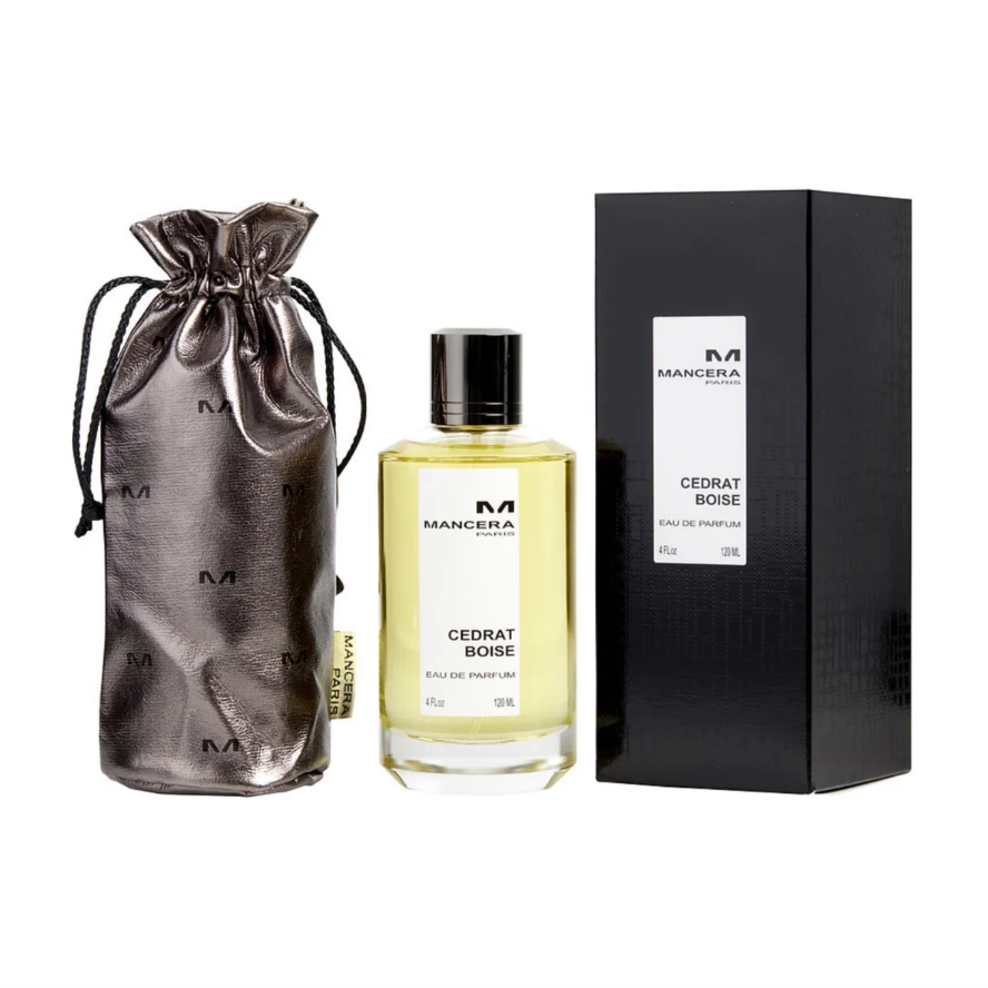 Authentic Mancera Cedrat Boise EDP 120ML | Nosewise Central | Shopee ...