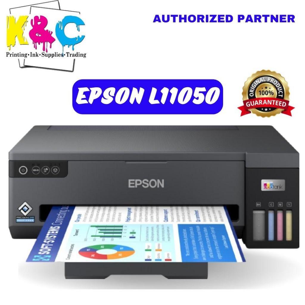 EPSON L11050 Wireles Eco Tank A3 Ink Tank Printer Borderless 300gsm ...
