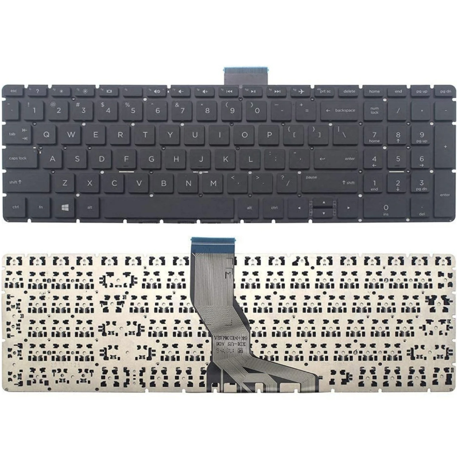Laptop Keyboard For HP Pavilion 15-BS 15-BW 15-BD 15-CB 15-CK 15-CC 15-CD 17G-BR 17-AR 255 256 ...