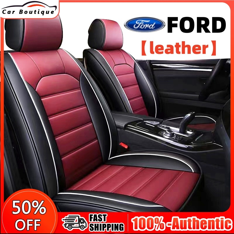 Ford car seat cover cushion leather suitable for the Ford Fiesta Escape ...