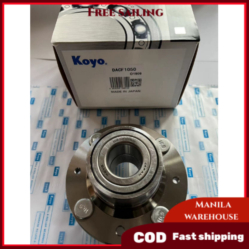 Rear Wheel Hub Assembly for Lancer 1993-2001 CB Itlog All Variant ...