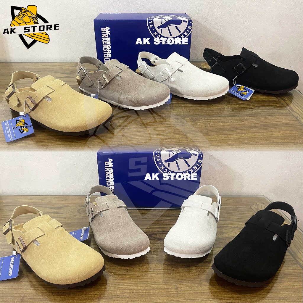 AK-Sports Actural Photo Half Slippers Thick Soled Balding Sandals For ...