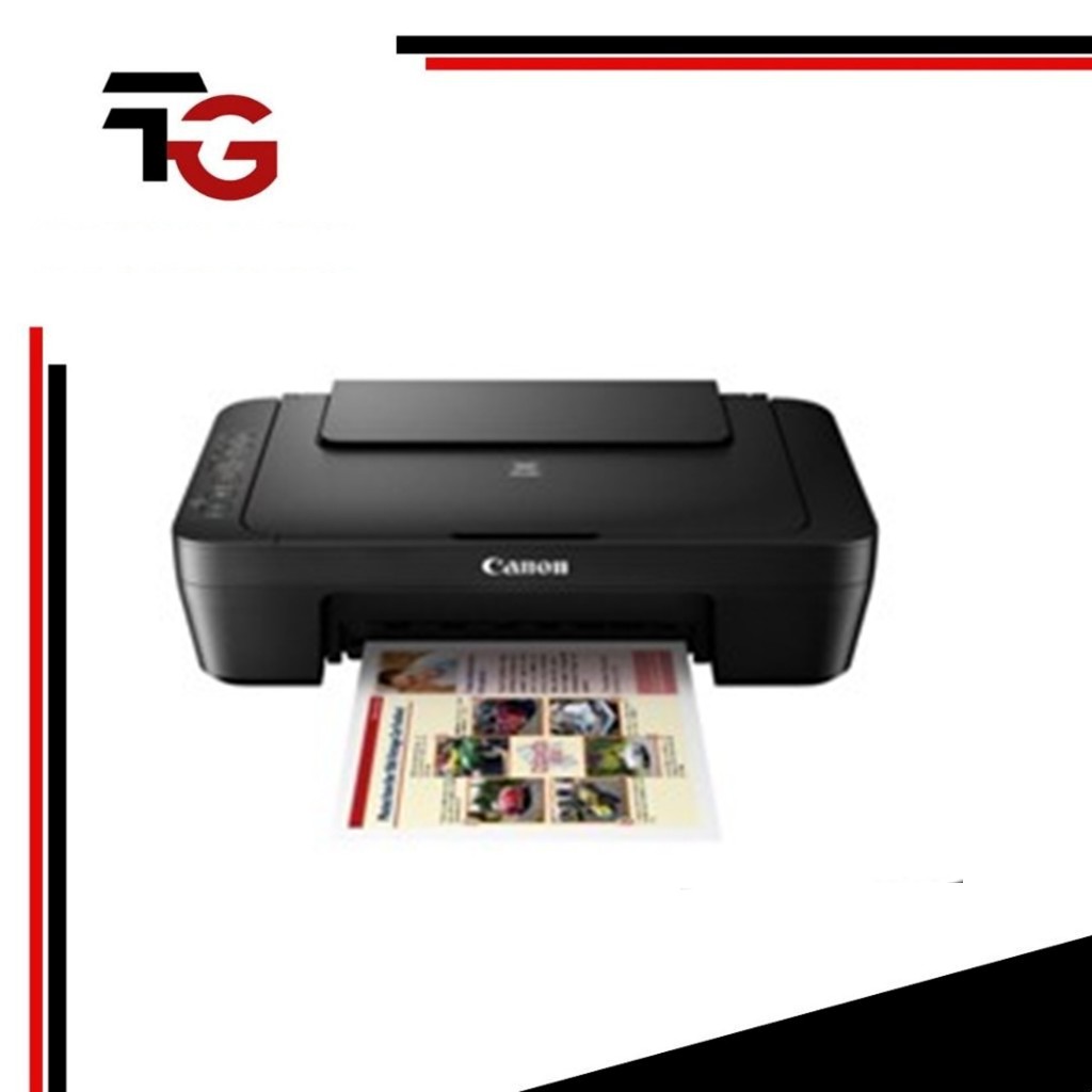 Canon MG3070S Multi Function Color Printer - Print, Scan, Copy with ...
