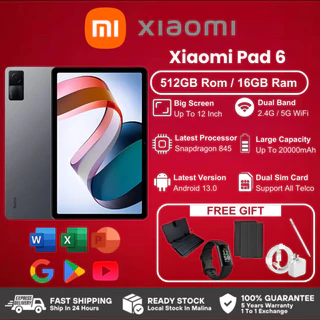 Shop xiaomi pad 6 for Sale on Shopee Philippines