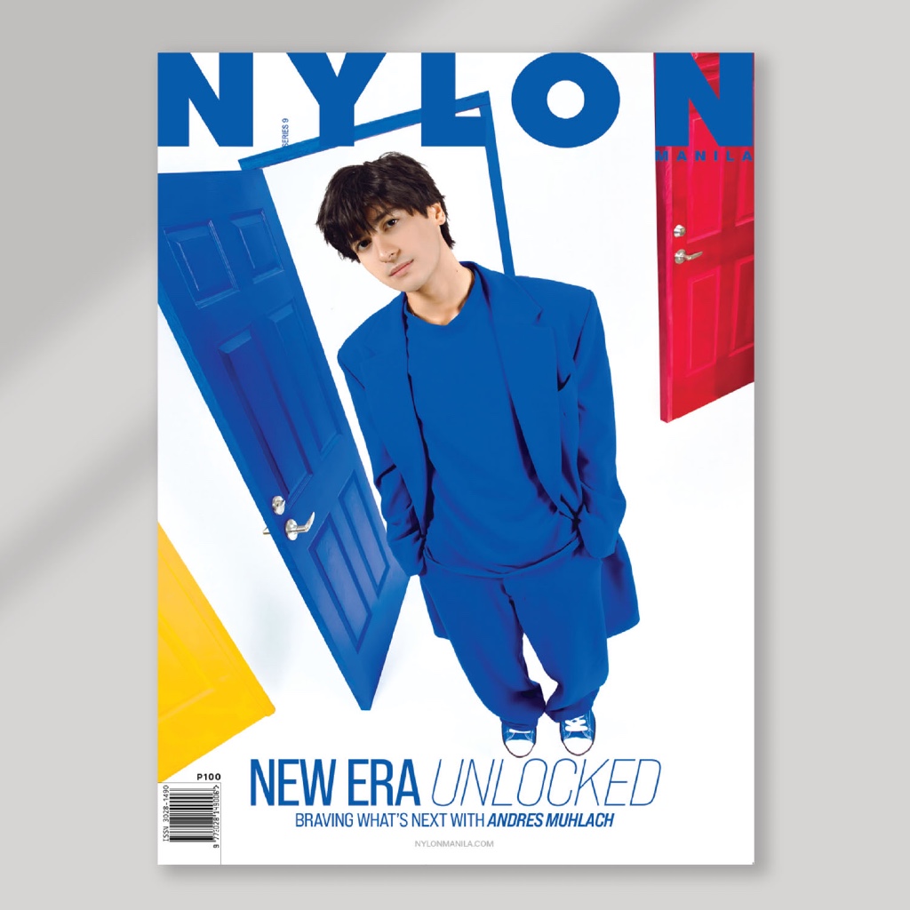 Nylon Manila Myzine - New Beginnings Issue - Packs Only | Shopee ...