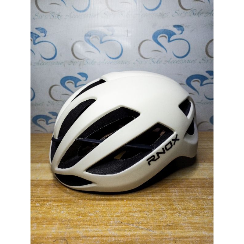 Rnox Helmet Rnox Enzo Helmet Road Bike Rb Aero Helmet | Shopee Philippines