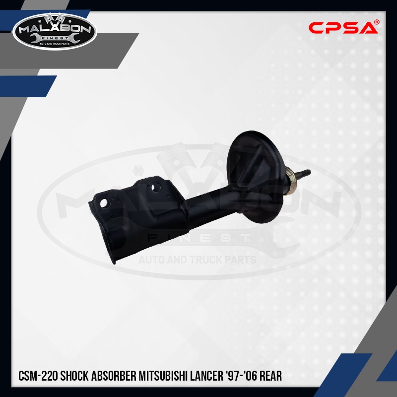 MITSUBISHI LANCER GLXI 1991 - 1996 FRONT LEFT CPSA SHOCK ABSORBER ...