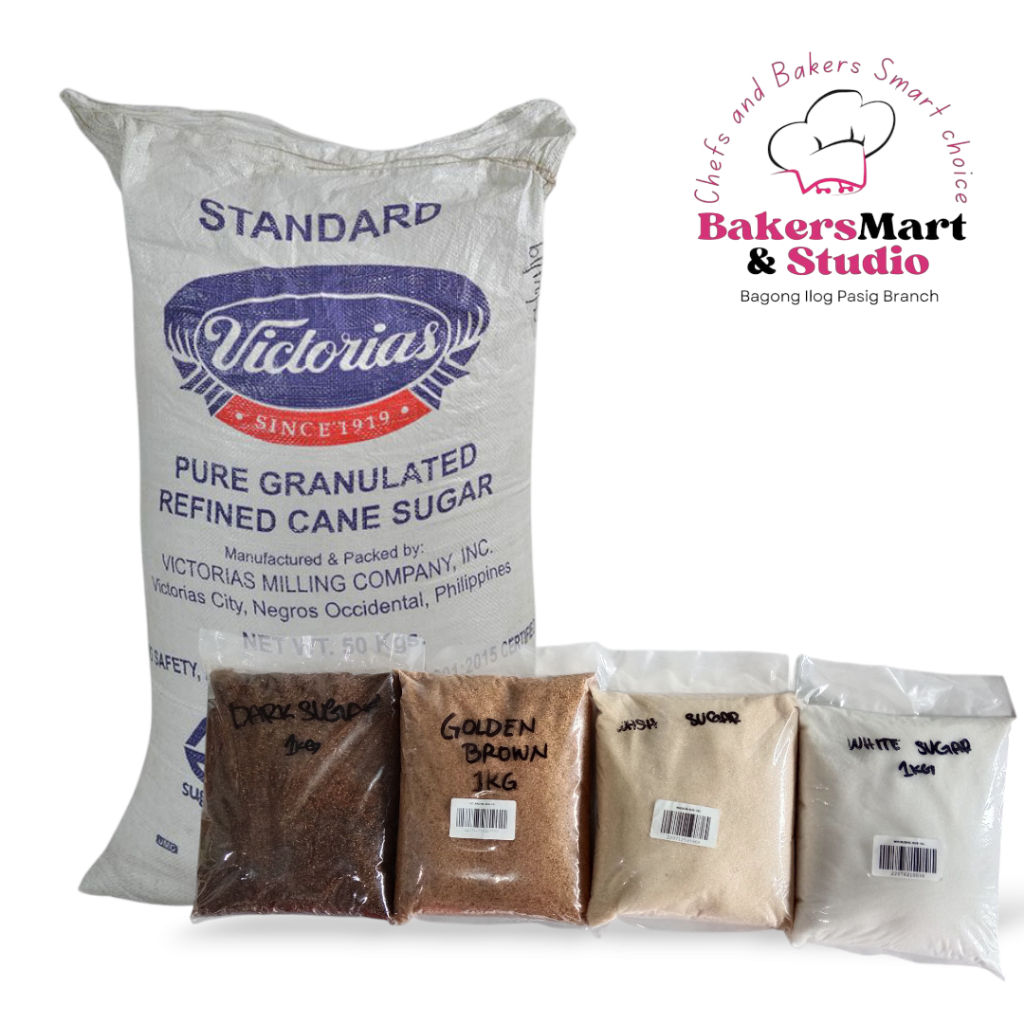 Victorias Pure Granulated Refined Sugar | Shopee Philippines