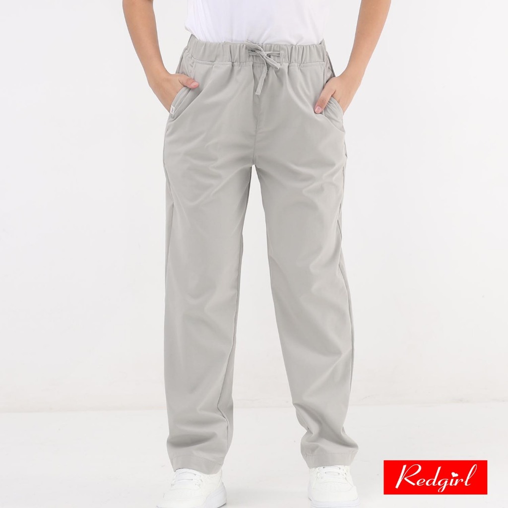 Red Girl Trouser Pants Ladies RLB22-0207 | Shopee Philippines