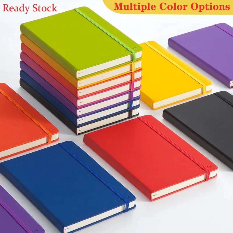 A5 A6 Notebook Super thick Notepad Journal Supplies Stationery Skin ...