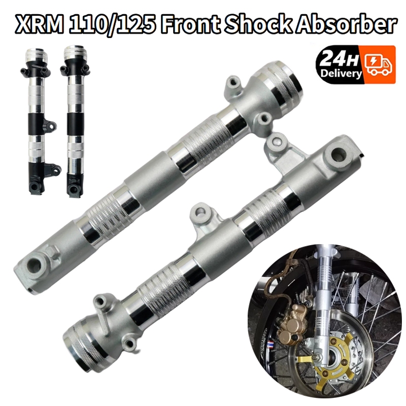 XRM 110/XRM 125/WAVE 125/CLICK 125/150 Lighten Frontshock Outer tube V1 ...