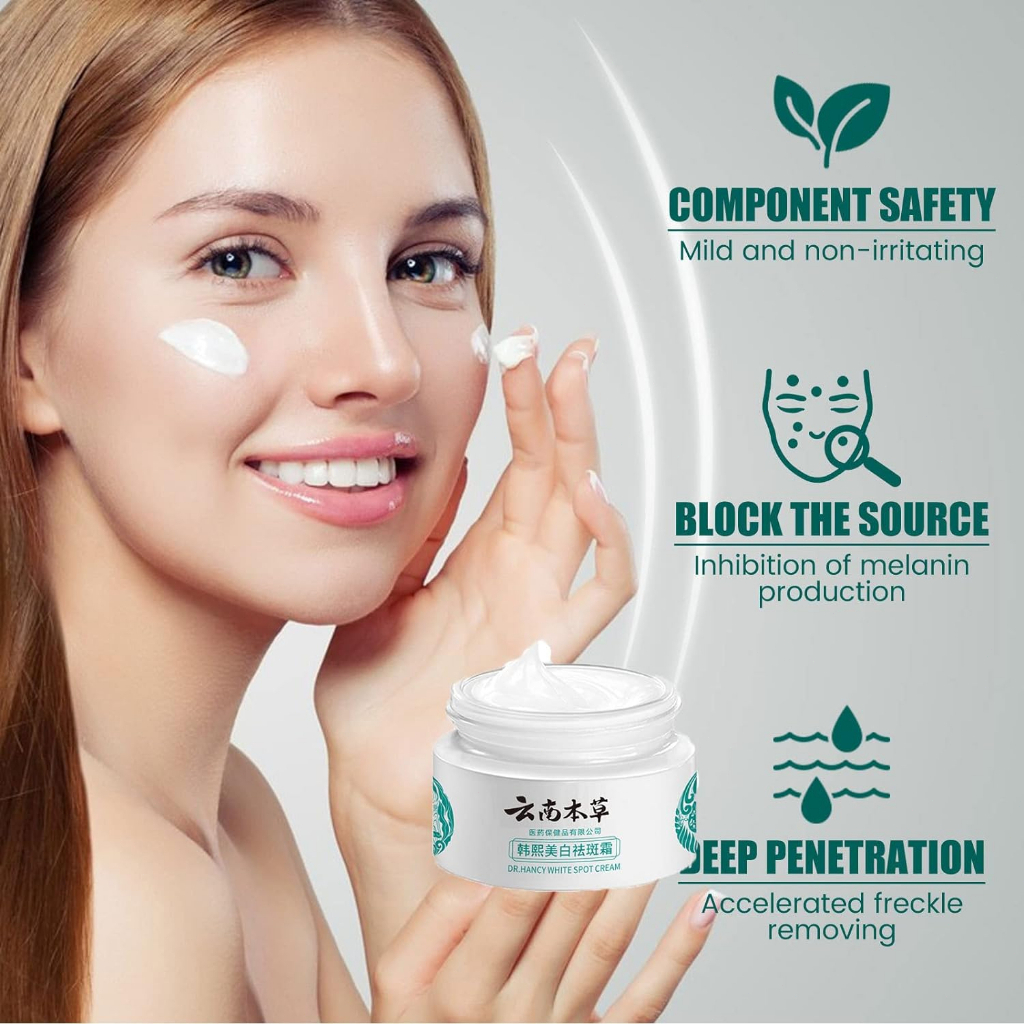 Japanese Melasma Cream Original White Spot Cream Skin Care Face ...