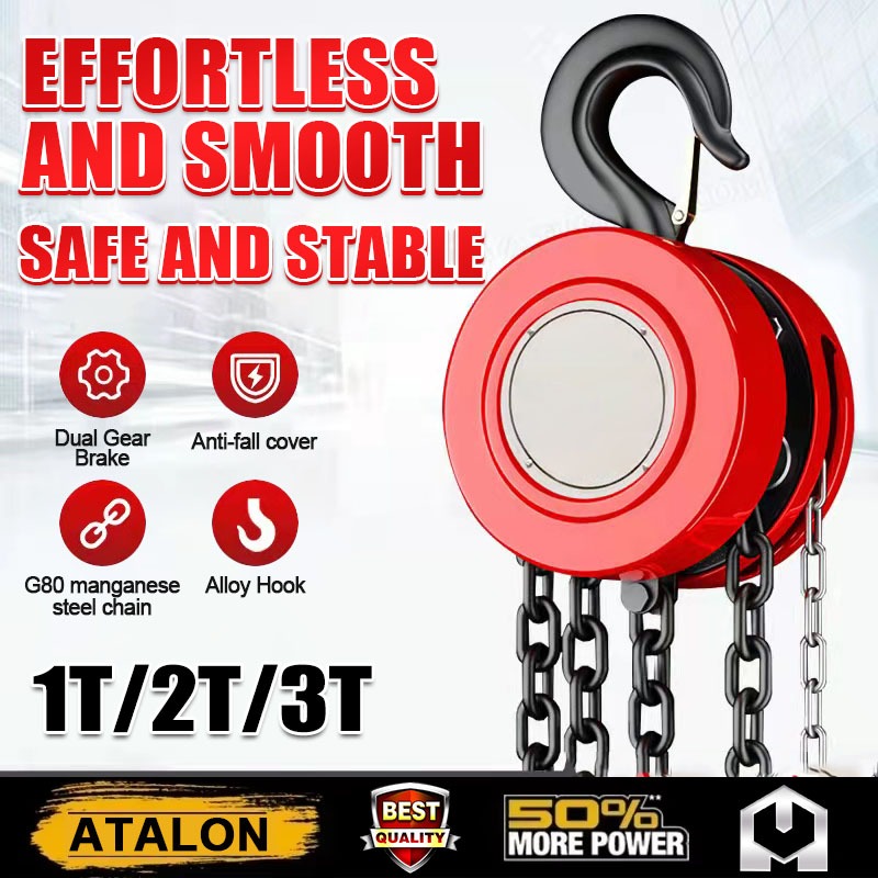 Chain Lever Block 3T Manual Lifting Chain Lever Block Hsz Type Small Pulley Block Chain Hoist ...