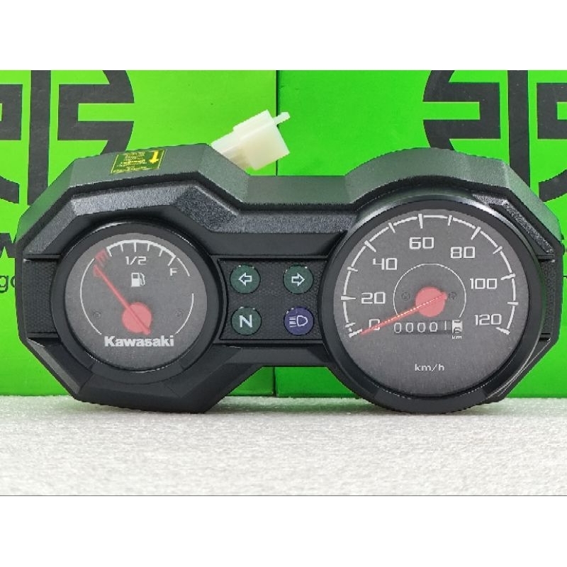 25031-0927 Speedometer Barako with Fuel Gauge Genuine | Shopee Philippines