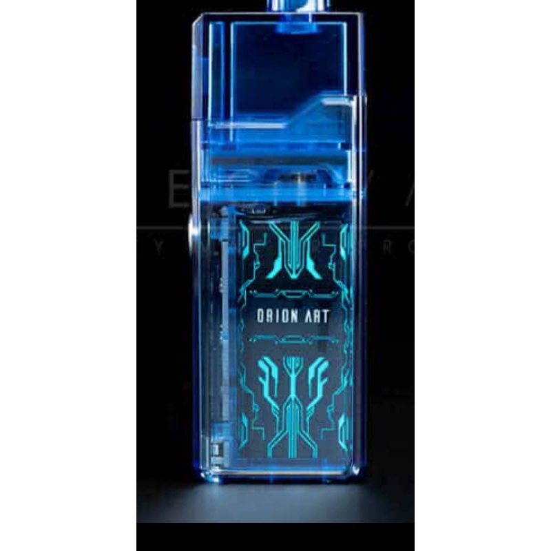 Orion ArT full mecha design colorful transparent casing set kit ...