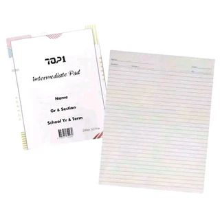 intermediate pad paper - Best Prices and Online Promos - Aug 2025 ...