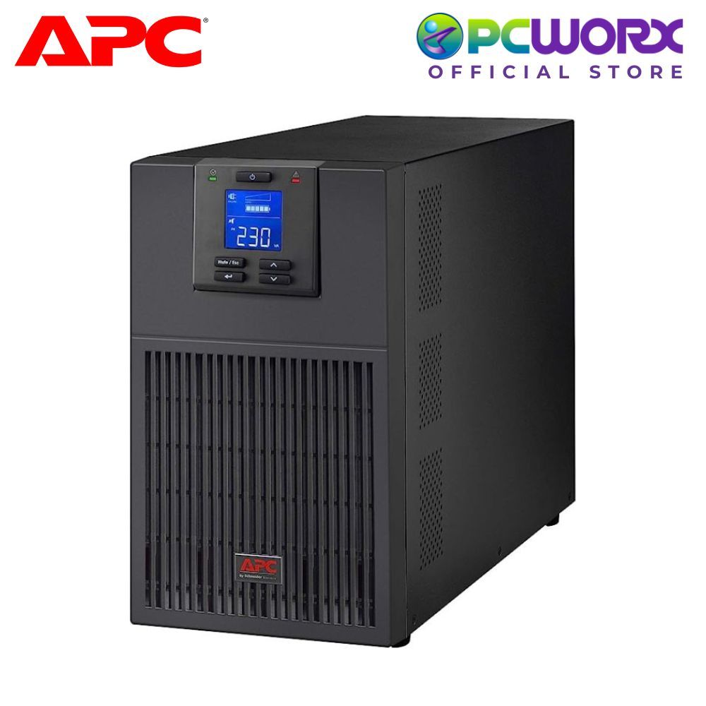 APC SRV3KI-E Easy UPS On-Line SRV 3000VA 2700W 230V | Good for Gaming ...