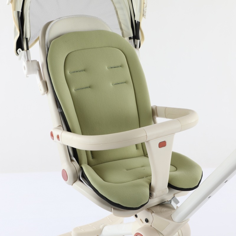 Baby Stroller Seat Liner Pad for Children 3D Soft Breathable Stroller ...