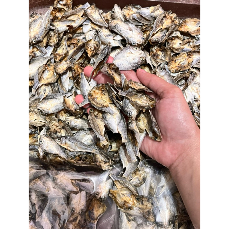 ayungin daing dried fish unsalted | Shopee Philippines