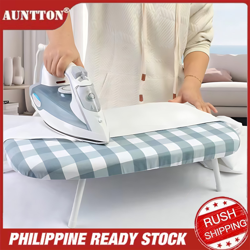 Household Ironing Board Portable Foldable Desktop Ironing Board Kabayo ...