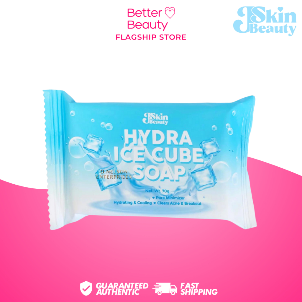 JSKIN Beauty Hydra Ice Cube Soap - New Formula | Shopee Philippines